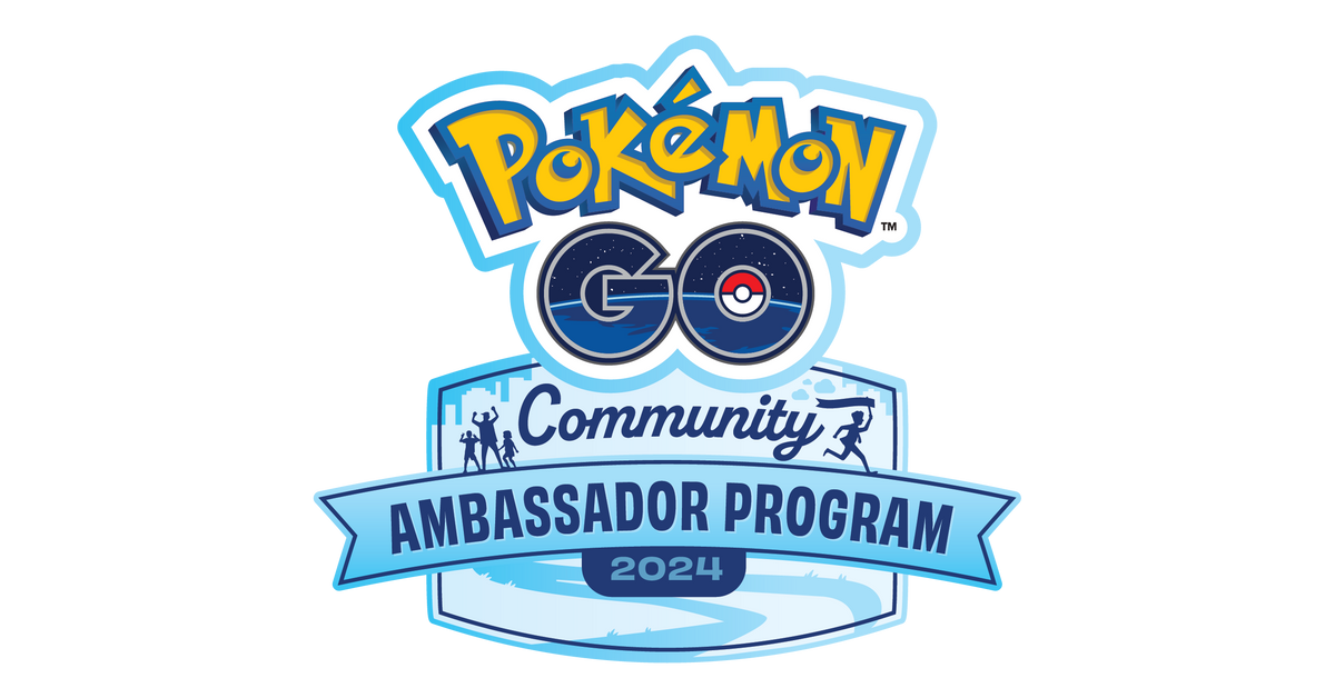 PGO Community Ambassador Program